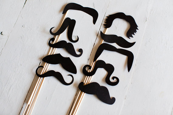 Grandiosos bigotes - Todo Bonito