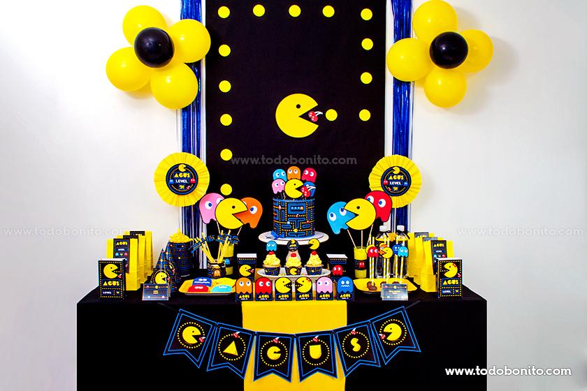 Patrones Imprimibles De Pacman Profile For Ananta