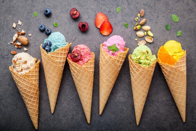 3 deliciosas recetas de helados caseros - Todo Bonito